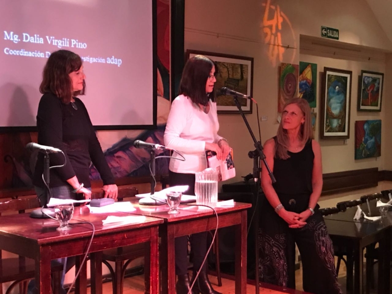 ADAP Consultas – ADAP